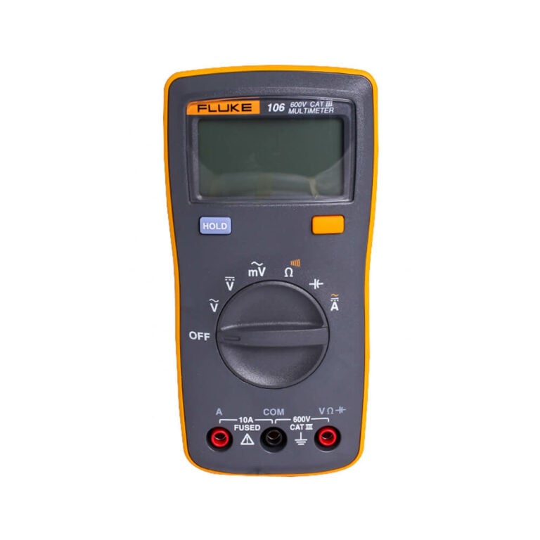 Fluke 106 Palm-sized Digital Multimeter | ARB Electrical Wholesalers