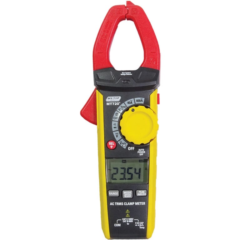 Clamp Meters - ARB Electrical Wholesalers