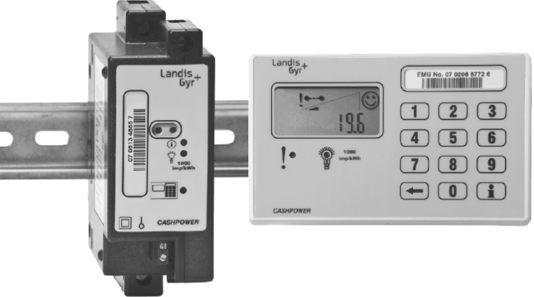 Single Phase Din Rail Split Electricity Meter | ARB Electrical Wholesalers Single Phase Din Rail Split Electricity Meter | ARB Electrical Wholesalers